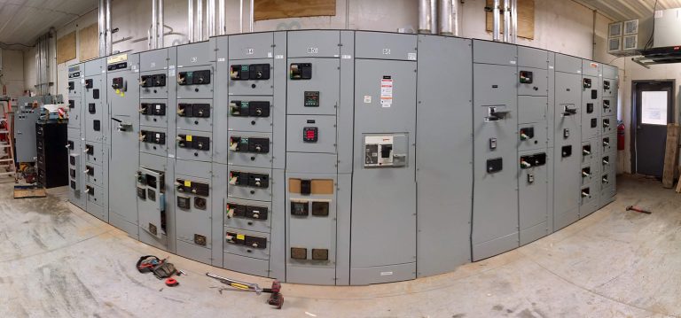 Sage Electrical Service - Industrial and Commercial Electrical Contractor