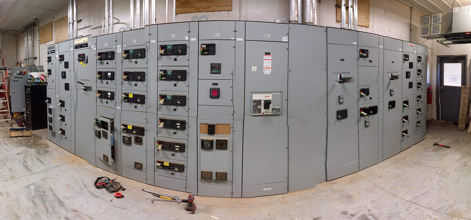 Sage Electrical Service - Industrial and Commercial Electrical Contractor